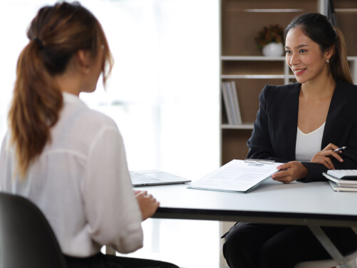 Jen David | TopInterview