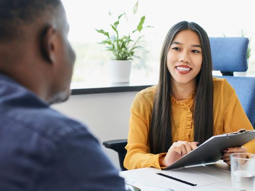 The 5 best personality traits employers want to see in an interview | TopCV