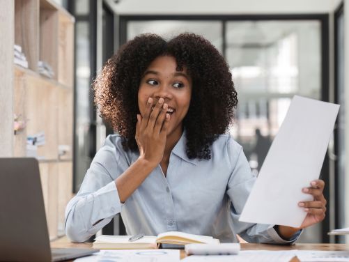 The best words to use in a CV | TopCV