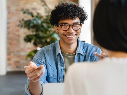 The 5 best personality traits employers want to see in an interview | TopCV